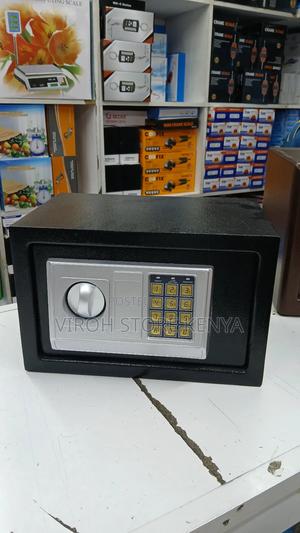 Digital Money Safe Jewellery Store Safe Cash Box in Nairobi Central ...
