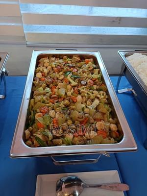 2. “Where Every Meal Is an Experience!” Bosimi Afrique Ev in Ruaka ...