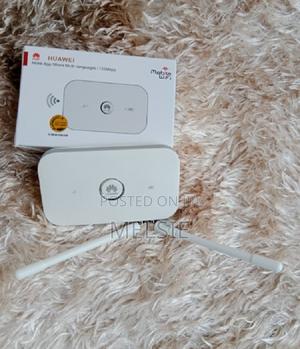Huawei 4G Mifi Internet Router Supports All Networks White in Nairobi ...