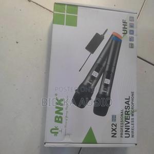 BNK Nx2 Wireless Microphone in Nairobi Central - Audio & Music Equipment, Bidika Electronics ...