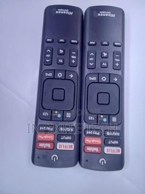 Hisense Smart TV Remote Control in Nairobi Central - Accessories ...