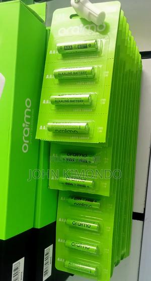 Oraimo Batteries Double AA in Nairobi Central - Accessories & Supplies ...