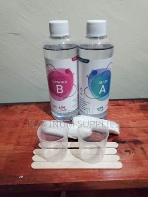 Epoxy Resin 500g Solution a and Solution B in Nairobi Central ...