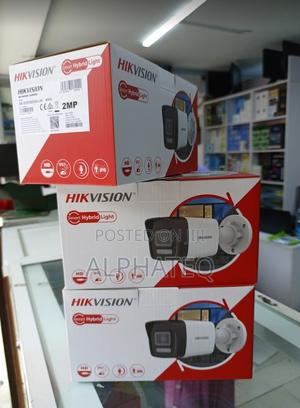Hikvision Ip Camera Bullet 2mp in Nairobi Central - Security ...