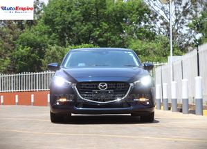 Mazda Axela 2017 Blue in Runda - Cars, The Empire Group | Jiji.co.ke