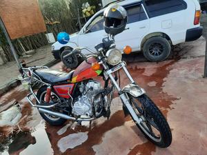 Haojue HJ150-8 2021 Red in Embakasi - Motorbikes & Scooters, Okavanga Basin | Jiji.co.ke