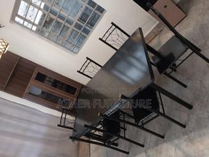 Six Sitter Dining Table 6-Seater in Nairobi Central - Furniture, Aimer ...