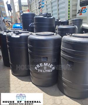 Plastic Water Tank 210ltr Heavy Duty Plastic Product in Nairobi Central ...