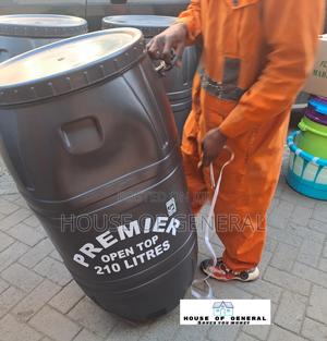 210ltr Plastic Tank Premier Water Tanks in Nairobi Central - Plumbing ...