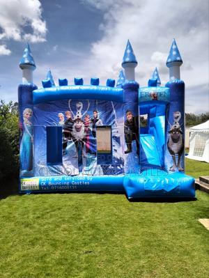 Frozen Bouncing Castles Available for Hire in Nairobi Central ...
