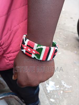 Masai Thick Bangle. in Nairobi Central - Jewellery, Steve Muema | Jiji ...