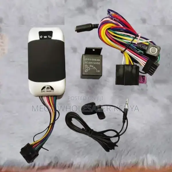 IP and Port Setup GPS Tracker Tk303 Vehicle Tracking Device in Nairobi ...