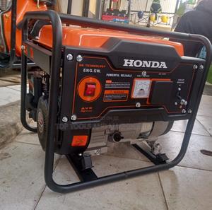 Honda 4.5kva Petrol Generator With AVR in Nairobi Central - Electrical ...