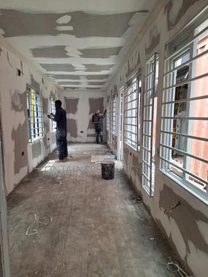 40ft Container Office Work in Progress in Utawala - Manufacturing ...