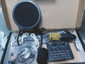 Condenser Microphone Legendary Vocal Mic With Sound Card in Nairobi ...