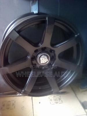 15" Inch Alloy Rims for Mazda Demio Matte Black Brand New in Karen ...