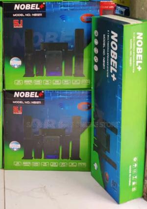 Nobel NB.1home Theater Speaker System-22000watts; in Nairobi Central - Audio & Music Equipment ...