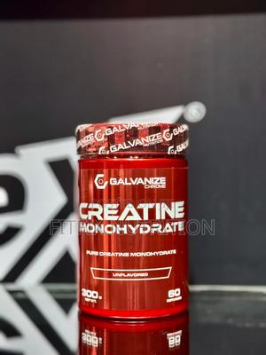 Galvanize Creatine Monohydrate Unflavored in Nairobi Central - Vitamins ...