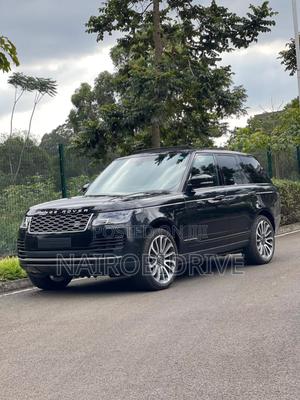 Land Rover Range Rover Vogue 2019 Black in Ridgeways - Cars, Karanja ...
