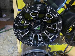 Wlcrox 16 Inch Rims Fitting Hilux, D Max,Ford Ranger in Nairobi Central ...