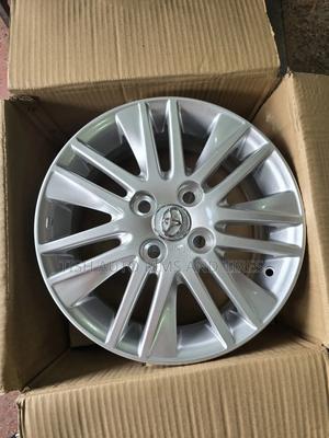14/4*100 Rims Set Fitting Toyota Filder, Axio, Vitz,Probox in Nairobi ...