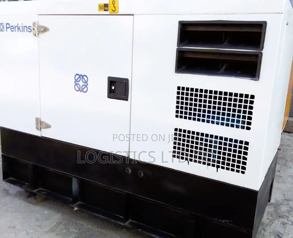 Perkins 13 Kva 3 Phase Diesel Generator in Ruiru - Electrical Equipment ...