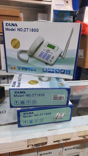 Dual Line Rechargeable Telephone . in Nairobi Central - Home Appliances ...