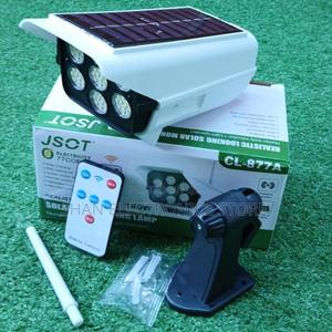1000 Lumen Dummy Camera LED Spotlights for Porch Garden in Nairobi ...
