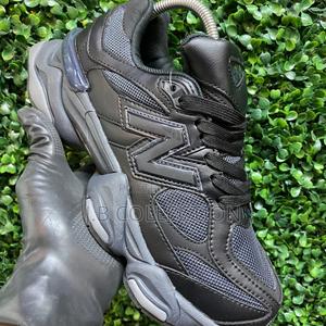 New Balance 9060(Black-Leather Soft) Sneakers in Nairobi Central ...