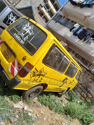 Toyota HiAce 2001 Yellow in Thika - Buses & Microbuses, Peter Kaunda ...