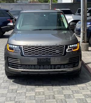 Land Rover Range Rover Vogue 2018 Gold in Mombasa CBD - Cars, Mwarabu ...