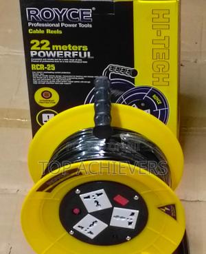 Royce Cable Reel/Extension Cable 750watt,220-230v in Nairobi Central ...