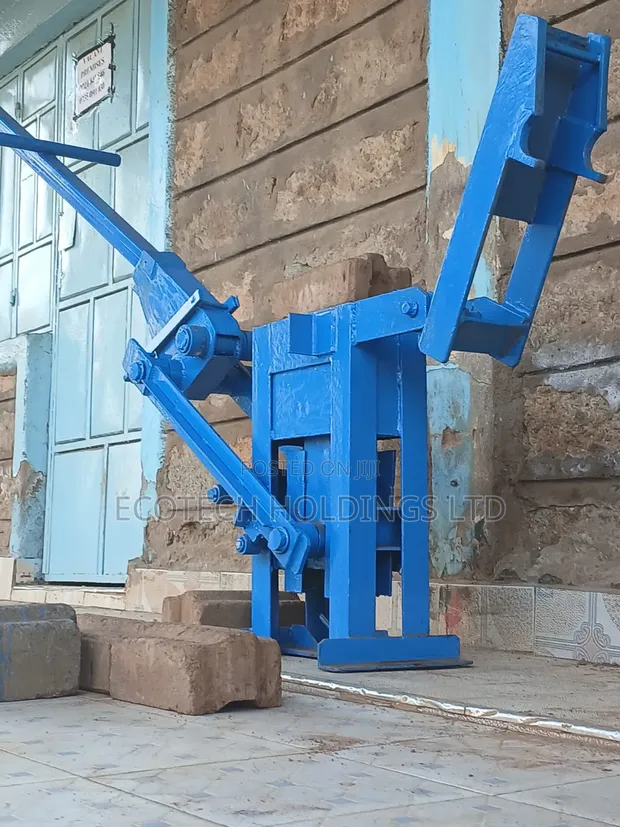 Interlocking Blocks Machine In Kenya Brick Making Machine Manufacturer