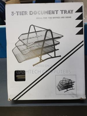 3 Tier Paper Tray in Nairobi Central - Stationery, Gashtech Computers ...