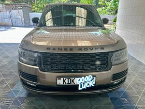 Land Rover Range Rover Vogue 2013 Gold in Mombasa CBD - Cars, Afrid ...