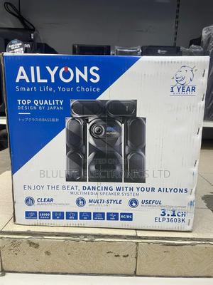 Ailyons Sub Woofer in Mombasa CBD - TV & DVD Equipment, Blulite ...
