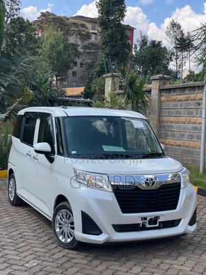 Toyota Roomy 2017 White in Ridgeways - Cars, Gybird Motors | Jiji.co.ke