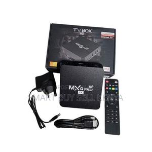 3d Video Playback Support MXQ PRO Smart TV Box HD Android in Nairobi ...