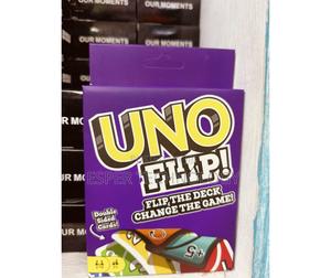 Uno Flip Double Sided in Nairobi Central - Books & Games, Hellen | Jiji ...