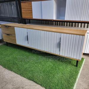 6ft Enclosed Natural Modern Tv Stand 6ft in Kitisuru - Furniture, Dylan ...