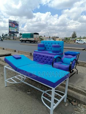 Pedicure Seat 2 Seater, Sink Seat and Massage Bed in Umoja - Salon ...
