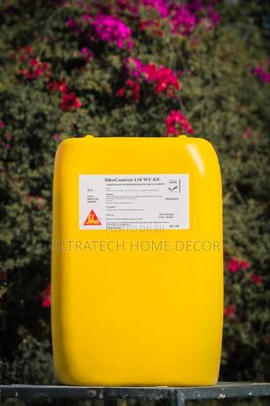 Sika Control-110, 25ltrs in Komarock - Building Materials, Ultratech ...