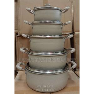 10 Pieces Jp Non Stick Cookware Set in Nairobi Central - Kitchenware ...