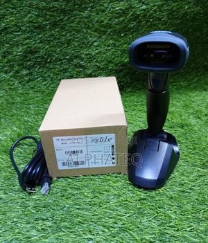 Syble Wired Laser Handheld Barcode Scanner With Stand Suppor in Nairobi ...