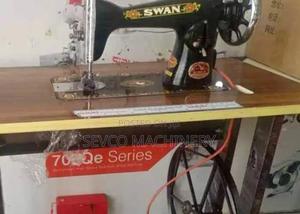 Complete Swan Sewing Machine With Local Table in Nairobi Central - Home ...