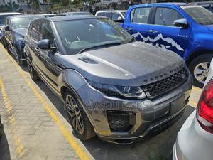 Land Rover Range Rover Evoque HSE 4x4 5-Door 2017 Gray in Mombasa CBD ...