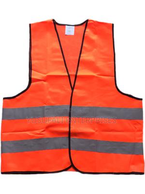 Orange Reflector Jacket 120gsm Wholesale in Nairobi Central ...