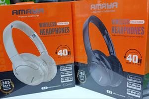 Amaya AEB-H360D Active Noise Cancellation (ANC) Headphones in Nairobi ...