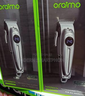 Oraimo Smart Clipper Pro OCL-550 Cordless Hair Clipper in Nairobi ...