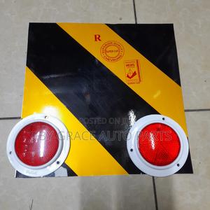 Best Nganya Rear Chevlon/Reflectors Black and Yellow. in Nairobi ...